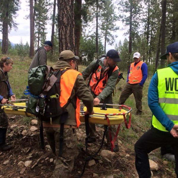 TRAINING EVENTS – Eastern Oregon Search and Rescue